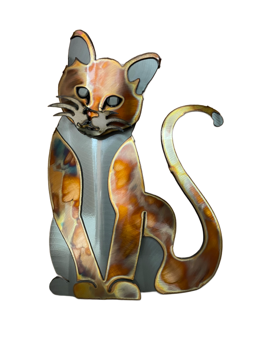 Cat – Copper River USA by Studio G7