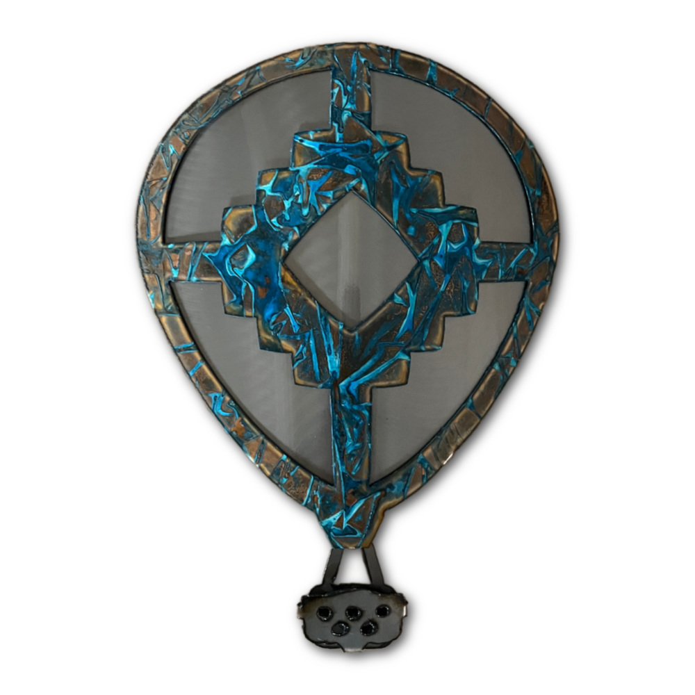 Kiva Cross Boxes - Balloon – Copper River USA by Studio G7