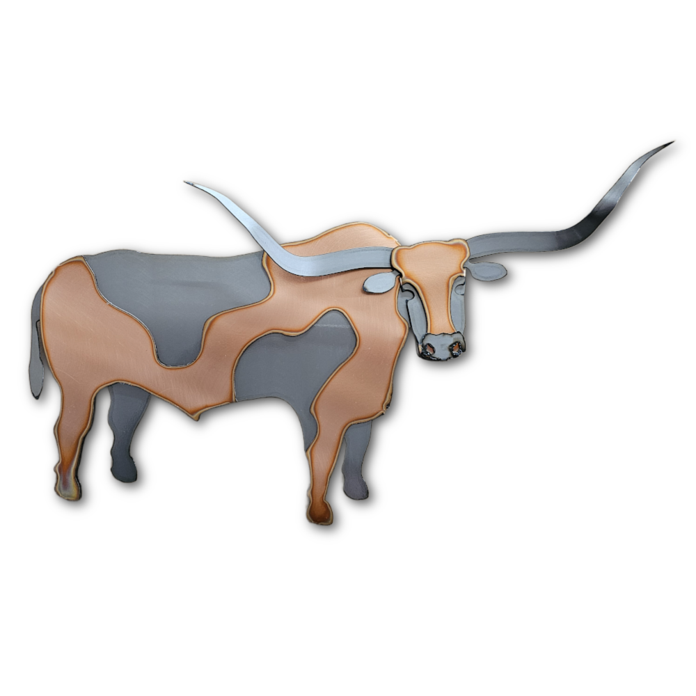 Longhorn – Copper River USA by Studio G7
