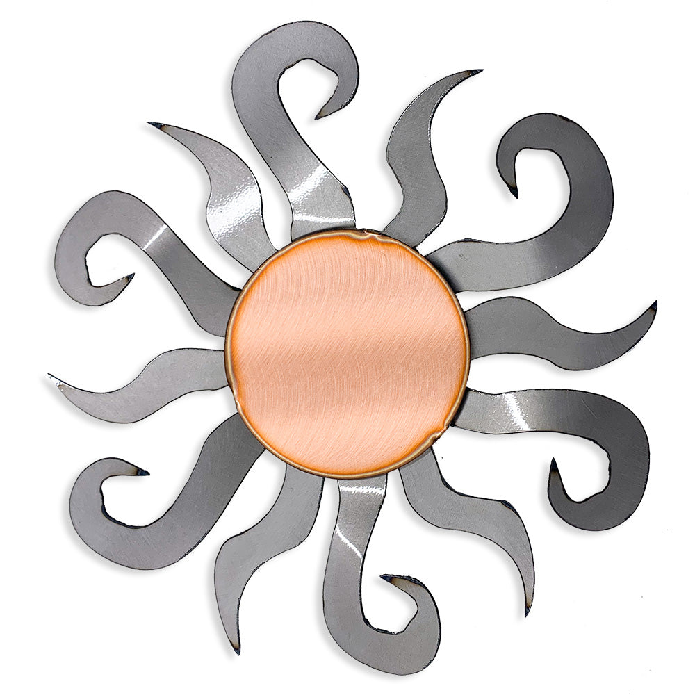 Sun - Curled Tip – Copper River USA by Studio G7